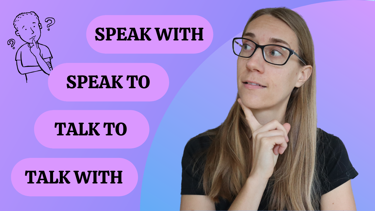 Anglická slovíčka speak to nebo talk with | English Hacker | Stream