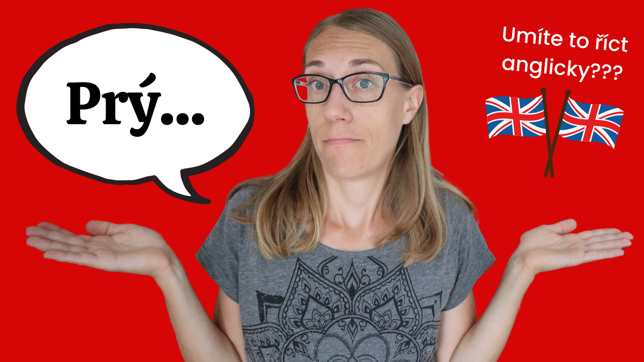 Prý... Umíte to říct anglicky? | Stream