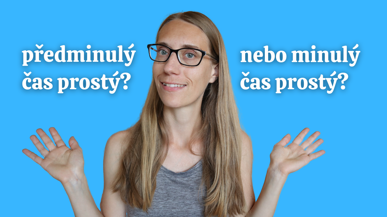 Plete se vám minulý čas prostý a předminulý čas prostý? | Stream